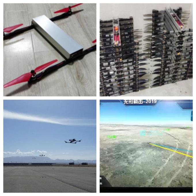 Aeromapper Talon UAV Drone Industrial Aircraft Mapping Inspection ...