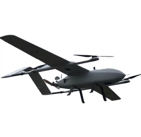 VTOL Commercial Fixed Wing Survey Drone Cruise Speed 60-120km/H