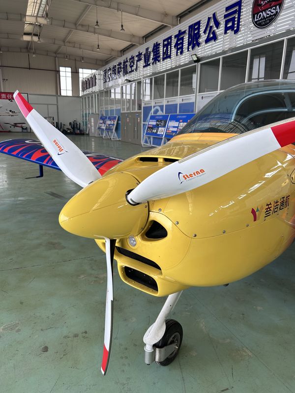 New Version Modifiede New Version Competitive B-12RG Airplane Model ...