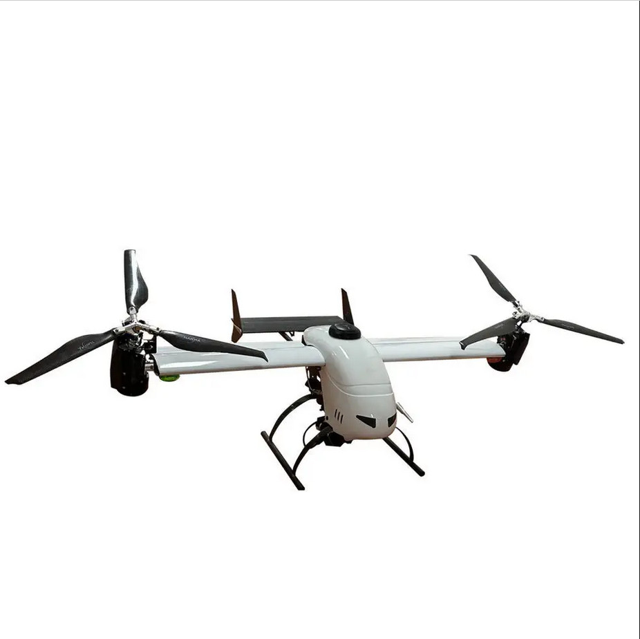 Industrial Aircraft UAV Drone AF100 Electric Motor For Delivery Data Link