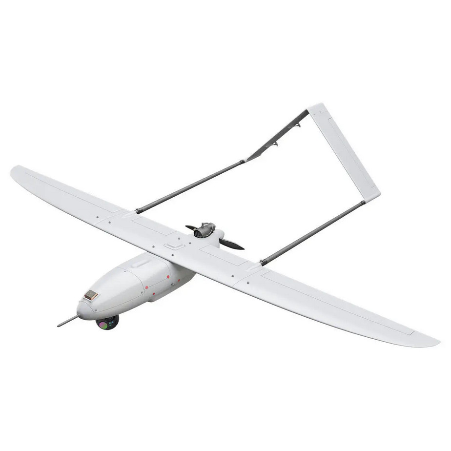 Industrial Aircraft UAV Drone Long Range For Mapping Search Rescue Oil ...