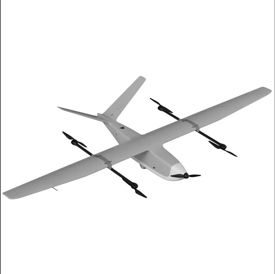 Long Range and Easy Control UAV Drone Industrial Aircraft Fixed-Wing