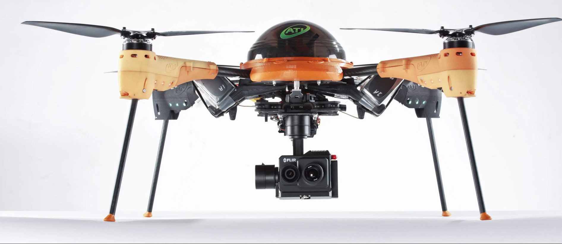 Bot V2 UAV Drone Aircraft Aerial Photography Quadcopter Electric Motor