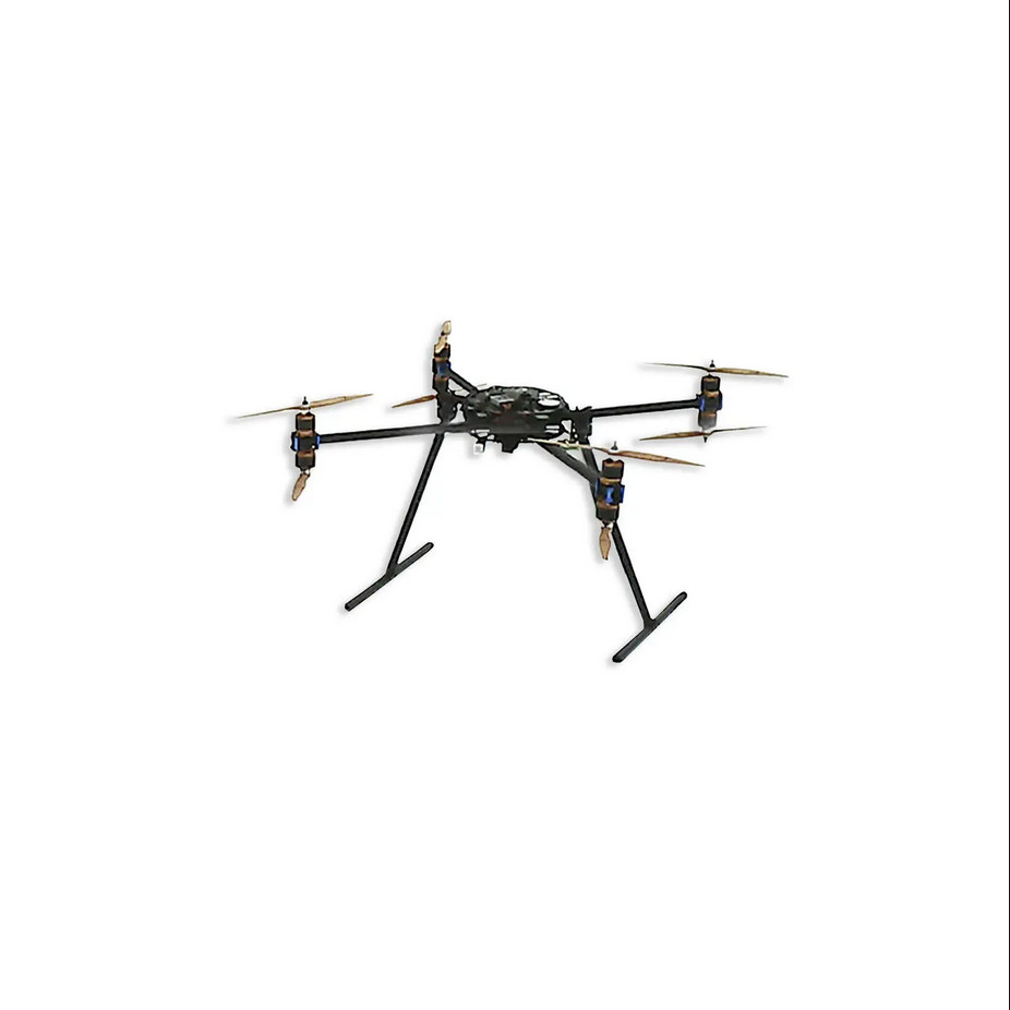 High Capacities Industrial UAV Drone Smart Features Measurement For ...