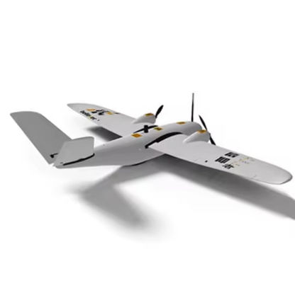 Rear Fuselage Ergonomic Aerial UAV Drone High Speed Survey Fixed Wing ...