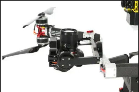 Rotary Wing UAV Drone For Firefighting Mining Industry Oil Gas Rigs ...