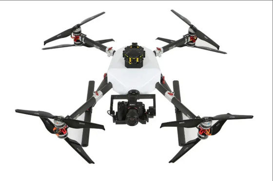 Rotary Wing UAV Drone For Firefighting Mining Industry Oil Gas Rigs ...