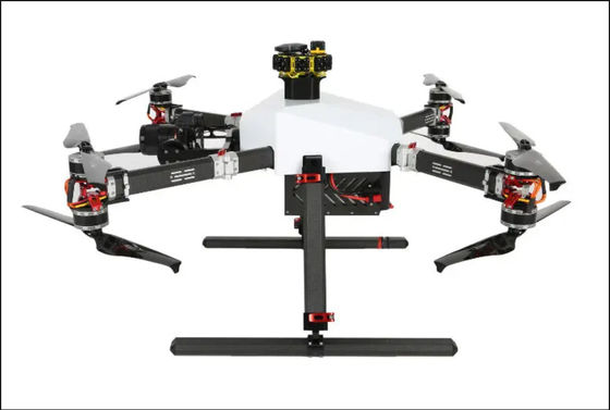 Rotary Wing UAV Drone For Firefighting Mining Industry Oil Gas Rigs ...