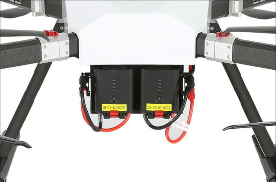 Rotary Wing UAV Drone For Firefighting Mining Industry Oil Gas Rigs ...