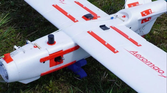 Aeromapper Talon UAV Drone Industrial Aircraft Mapping Inspection ...