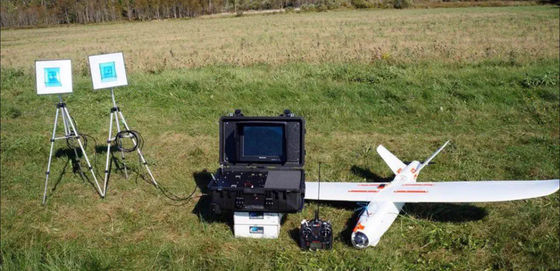 Aeromapper Talon UAV Drone Industrial Aircraft Mapping Inspection ...