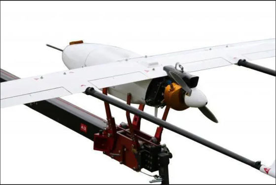 Industrial Aircraft UAV Drone Long Range For Mapping Search Rescue Oil ...